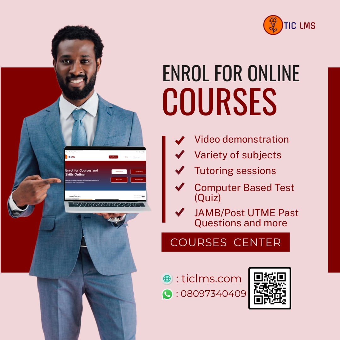 PHYSICS SLIDES | TIC LMS